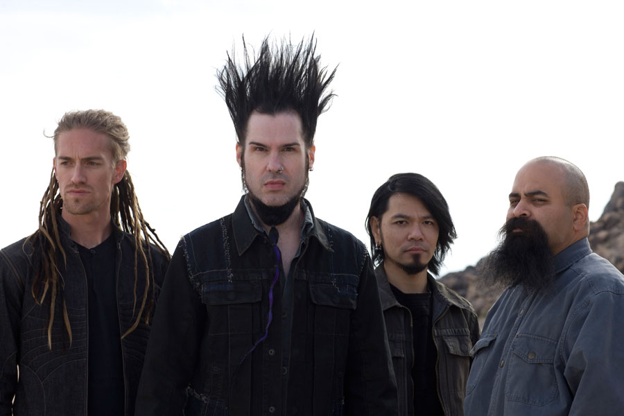 World Of The Evil: Static-X