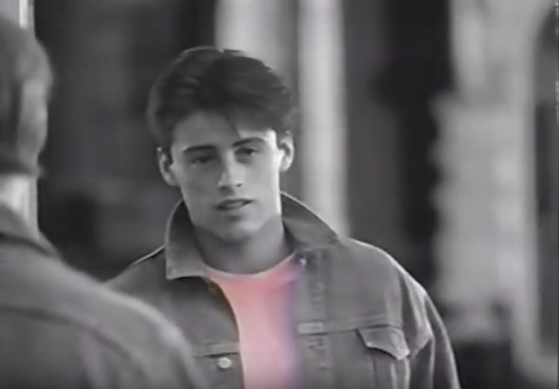 How 'Friends' Actors Made Their Debuts in the '80s