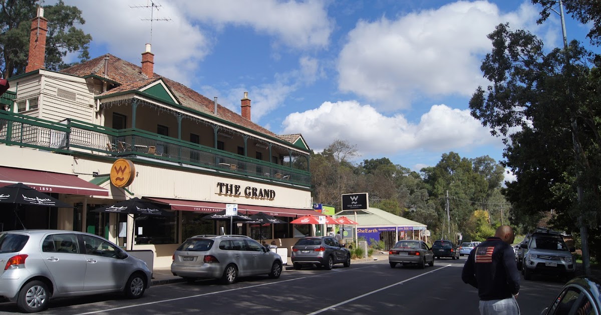 NixPixMix: WARRANDYTE, AUSTRALIA