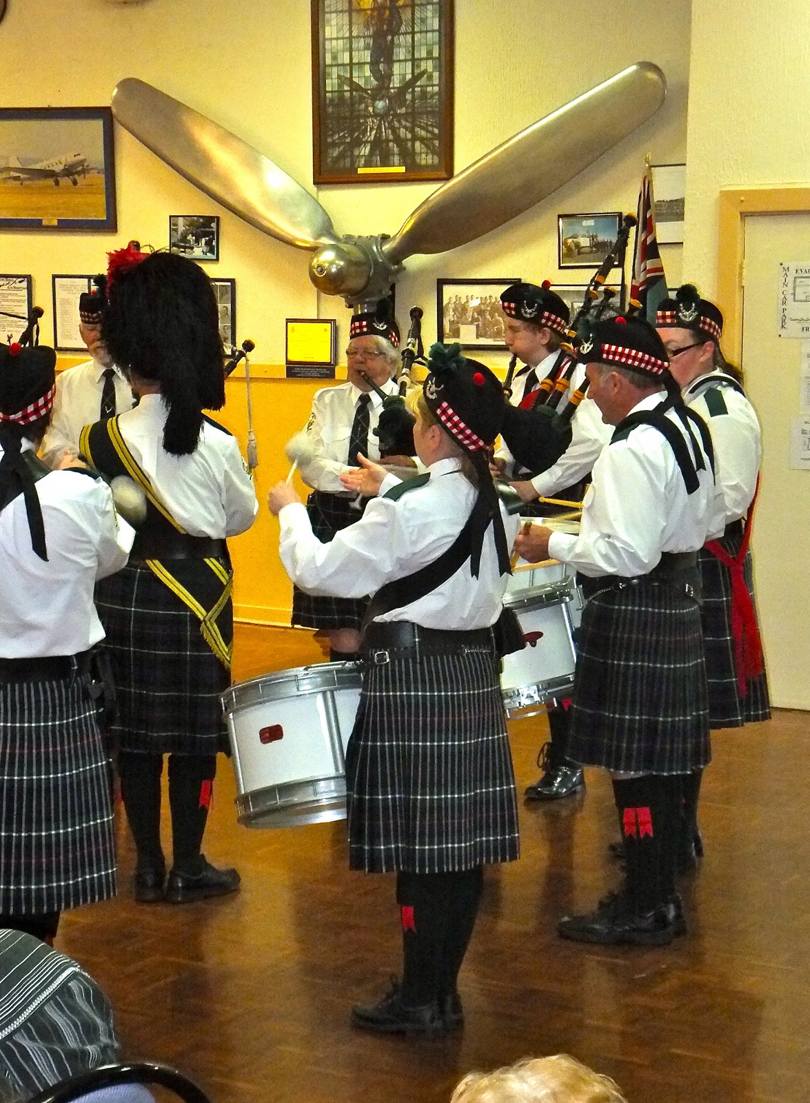 Adelaide Highland Pipe Band