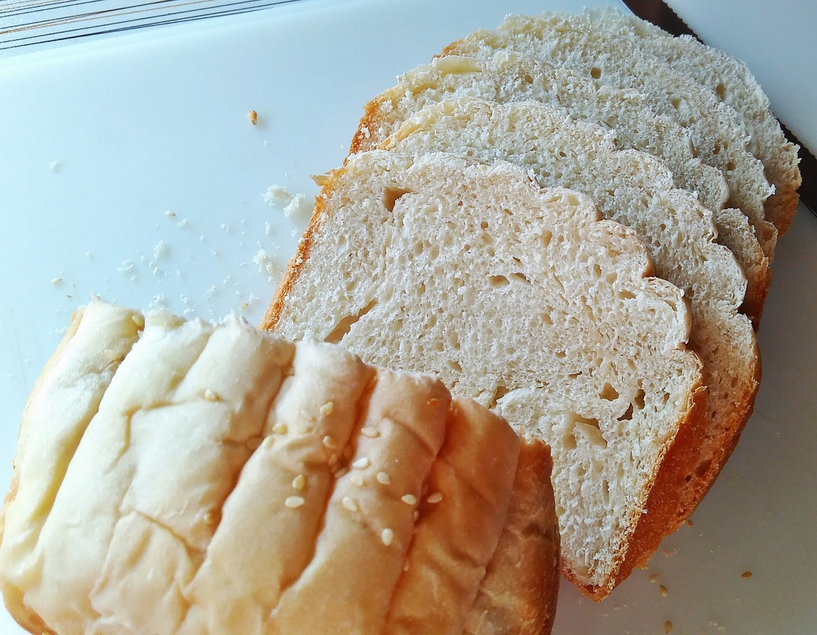 Small Small Baker: Mayer Breadmaker - Wholemeal bread / White bread ...