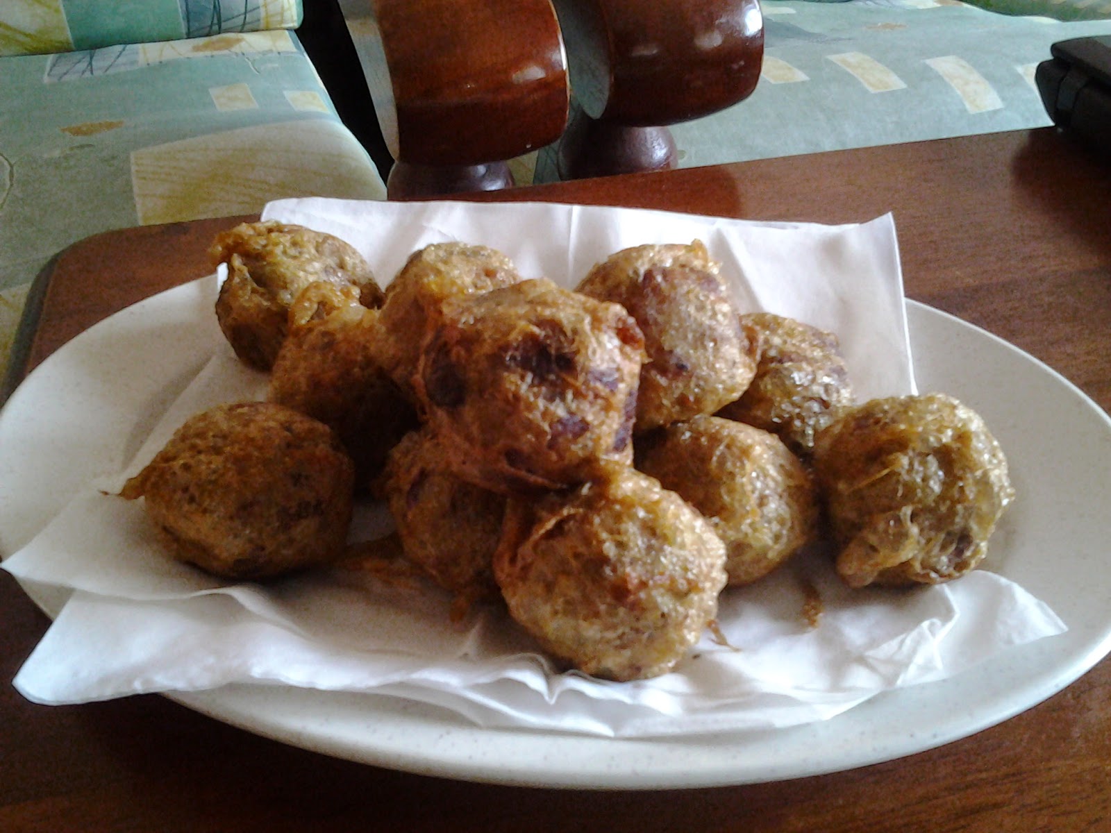 RESEPI - BERGEDIL SARDIN | LENSA HIDUP