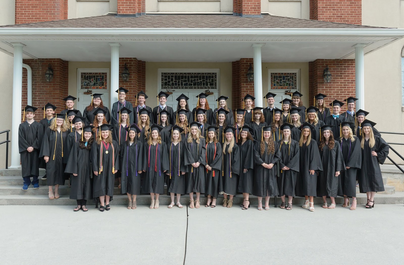 Eclectic Momma: Class of 2019 Graduation