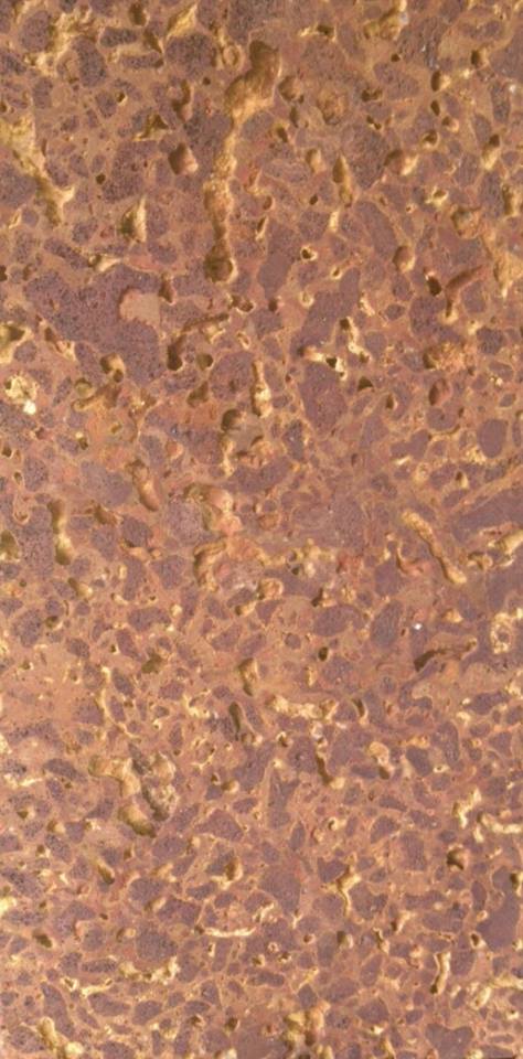 MODERN STONE: laterite stone cladding tilse