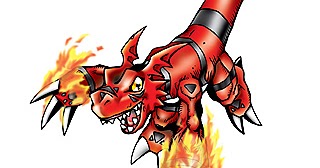Attack Dex: Guilmon ~ +Pokémonster Dex