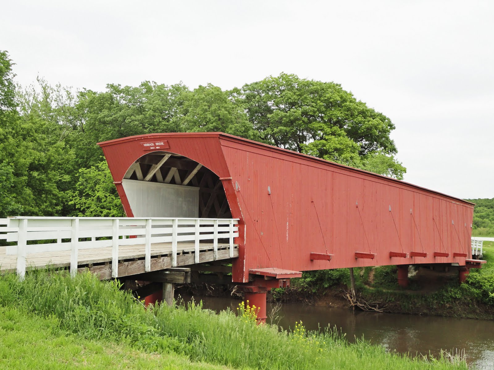 The Katherine Wheel: Bridges of Madison County