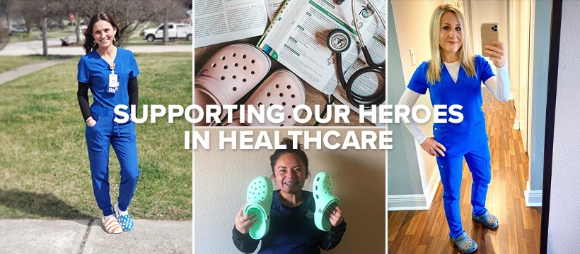 Crocs Is Donating Free Shoes to Healthcare Workers Fighting COVID-19 ...