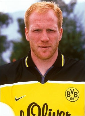 Futbolistas Pelirrojos: 15 - Matthias Sammer