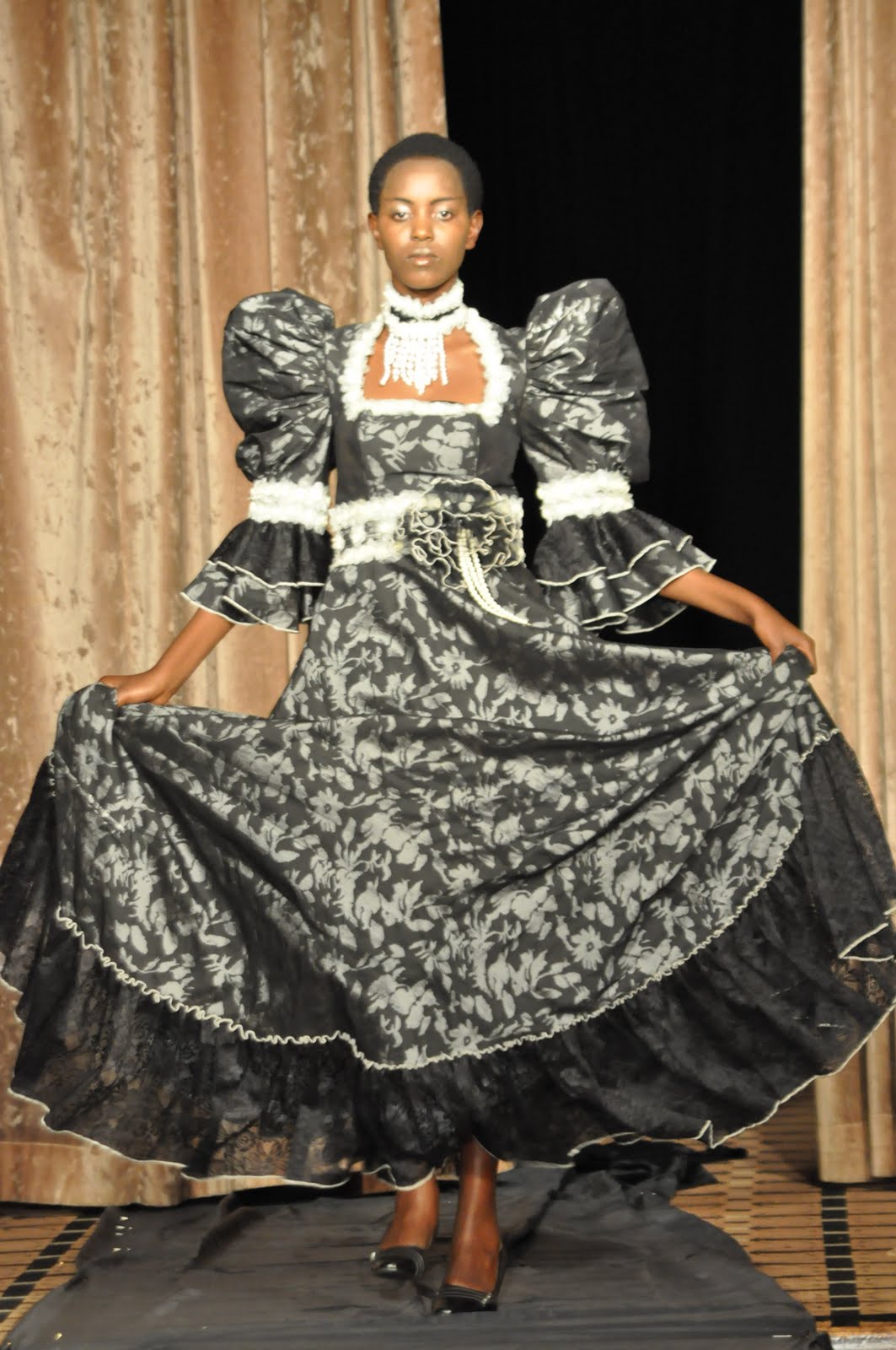 MODELA COUTURE: RWANDA FASHION FESTIVAL