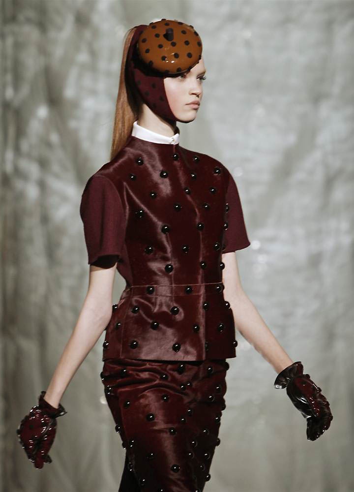 topworth: Eccentric Fashion Week