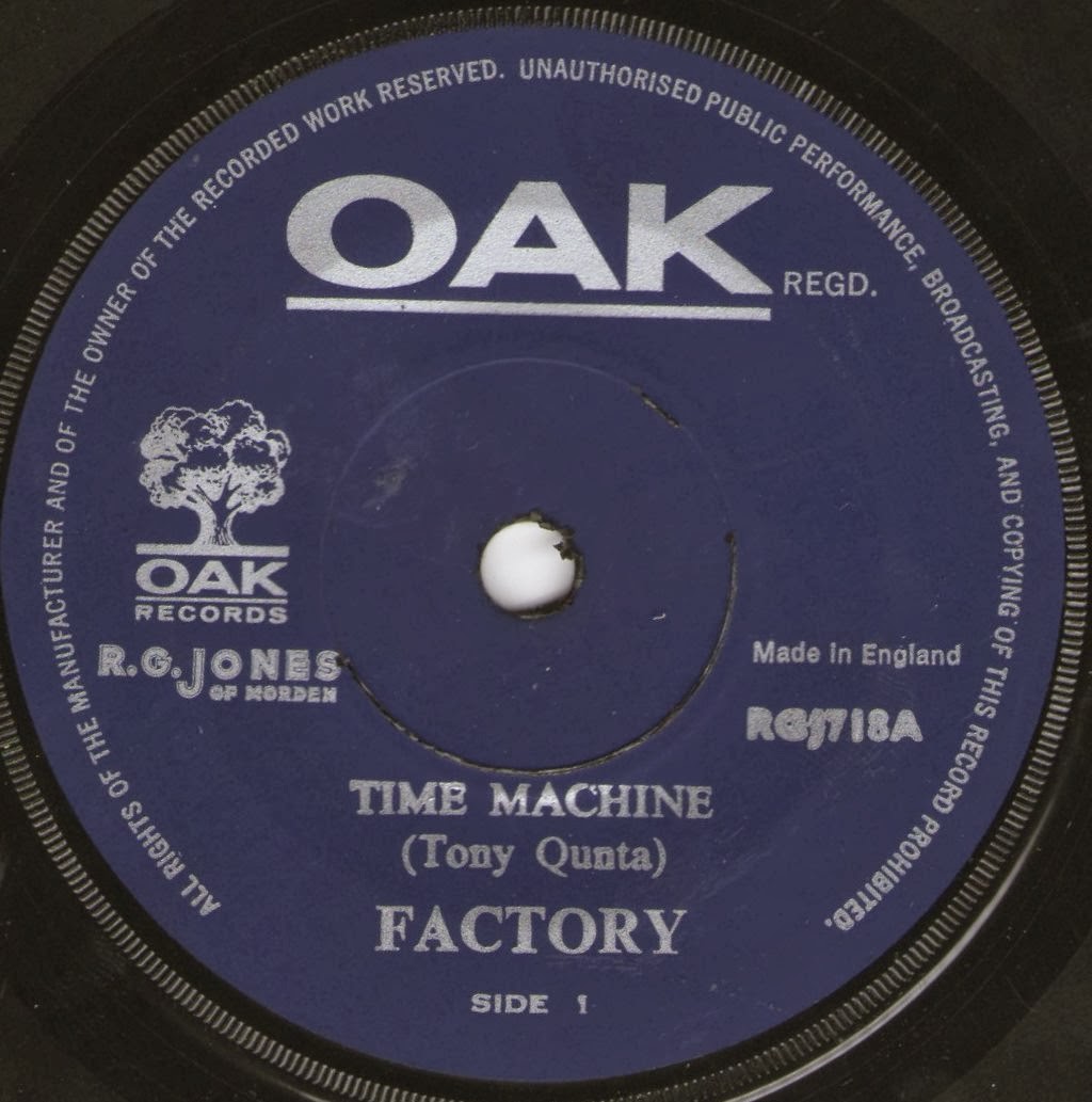 PUREPOP: Factory –Time Machine