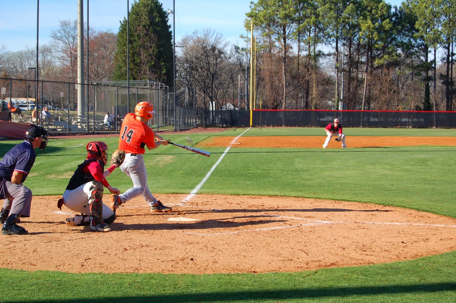 Woodberry Forest Baseball: Play Ball!!!