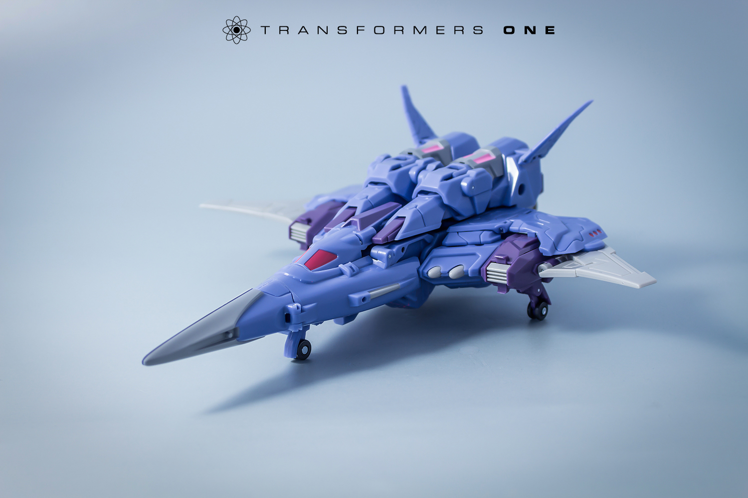 Transformers Square One: MMC Reformatted R-22 Boreas
