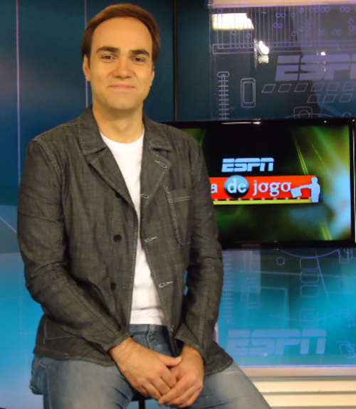 Entrevista com William Tavares | Blog do Gabriel Dantas