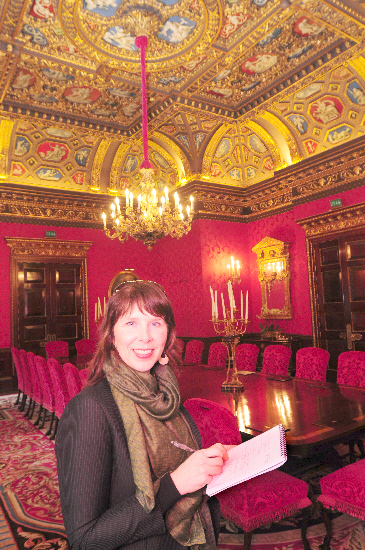 GetTheMax: Putting on The Ritz