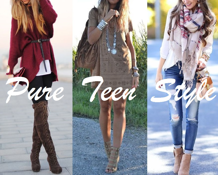 Pure Teen Style: The All Important... Trench Coat