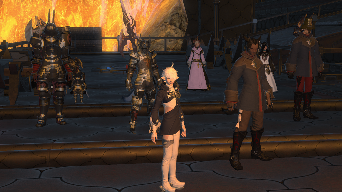 [FFXIV Guide] Change of plan | Final Fantasy XIV Guide