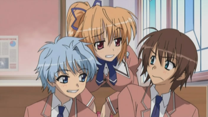 [Review Anime] Akaneiro ni Somaru Saka - Anime Lovers