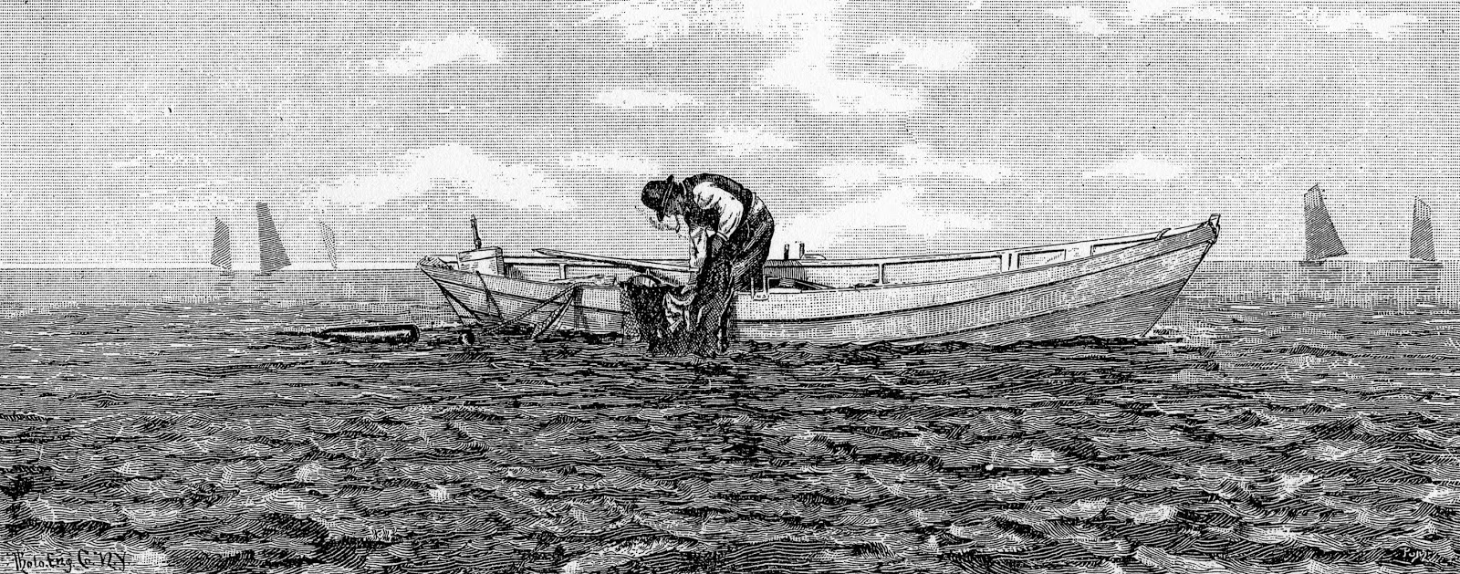 Notes from Halibut Point: Dory Fishing in the Ipswich Bay