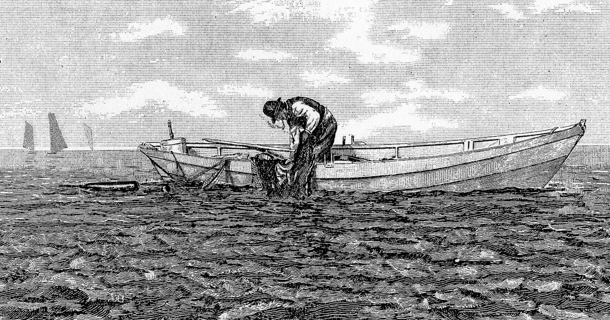 Notes from Halibut Point: Dory Fishing in the Ipswich Bay