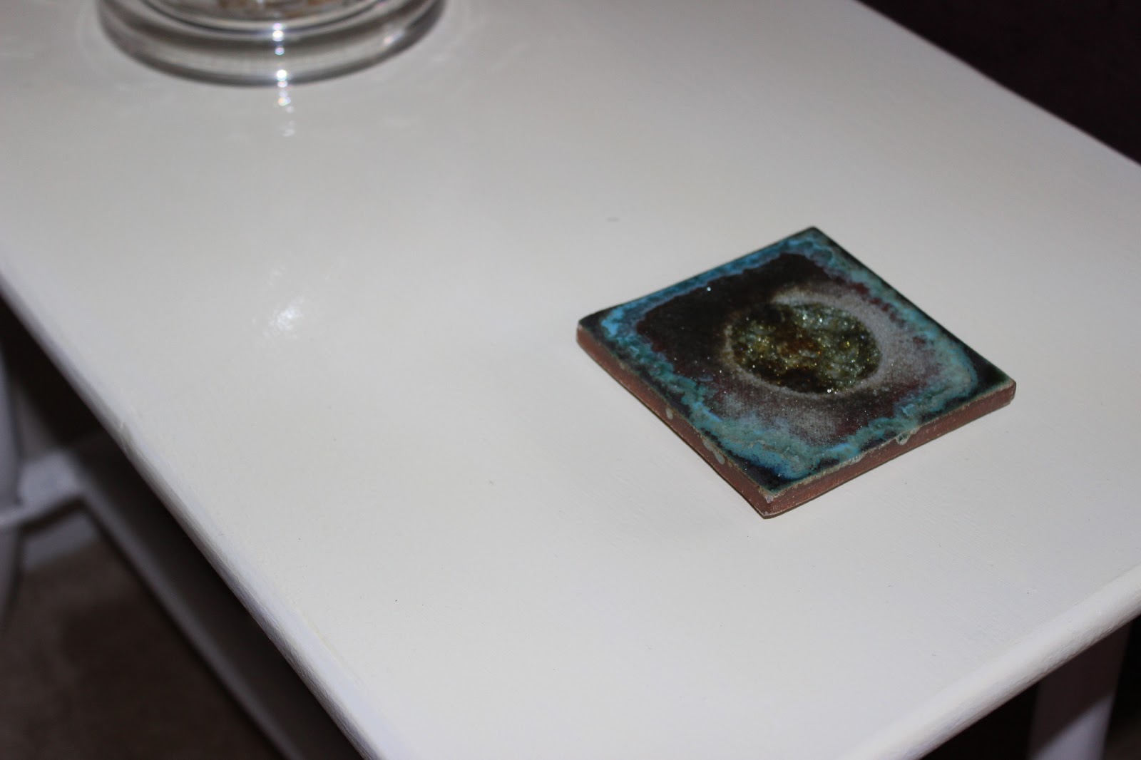 Craft A Spell: Side Table Makeover