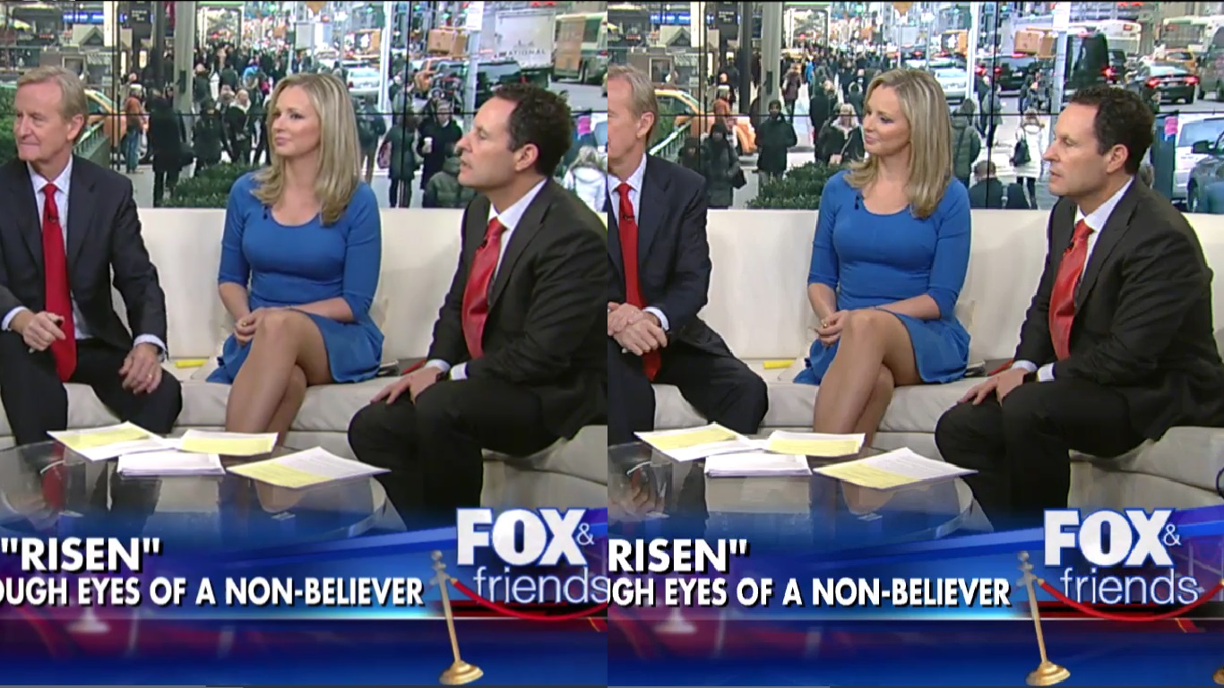 Reporter101 Blogspot: Fox Ladies Feb 2016 caps/photos/pictures.