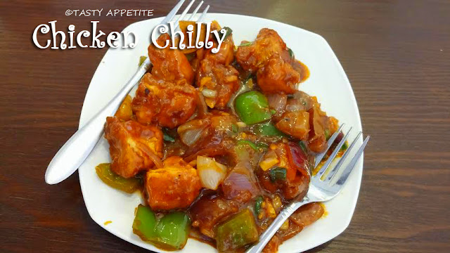 Spicy Chilly Chicken / Restaurant Style Chilly Chicken Recipe..!