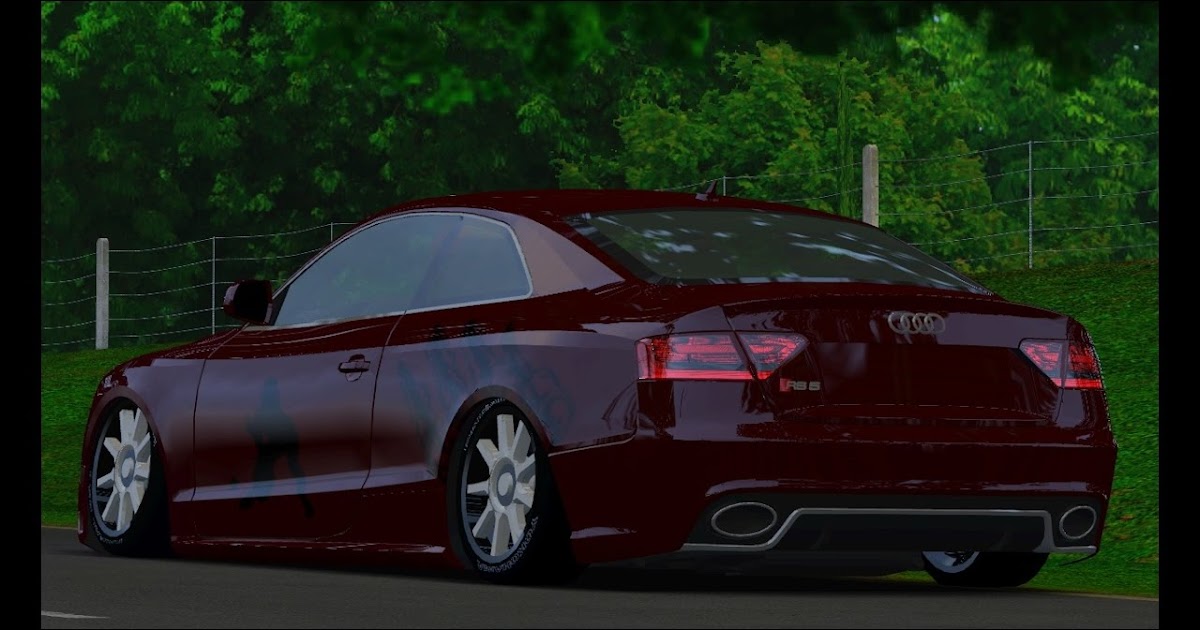 LFS Audi RS5