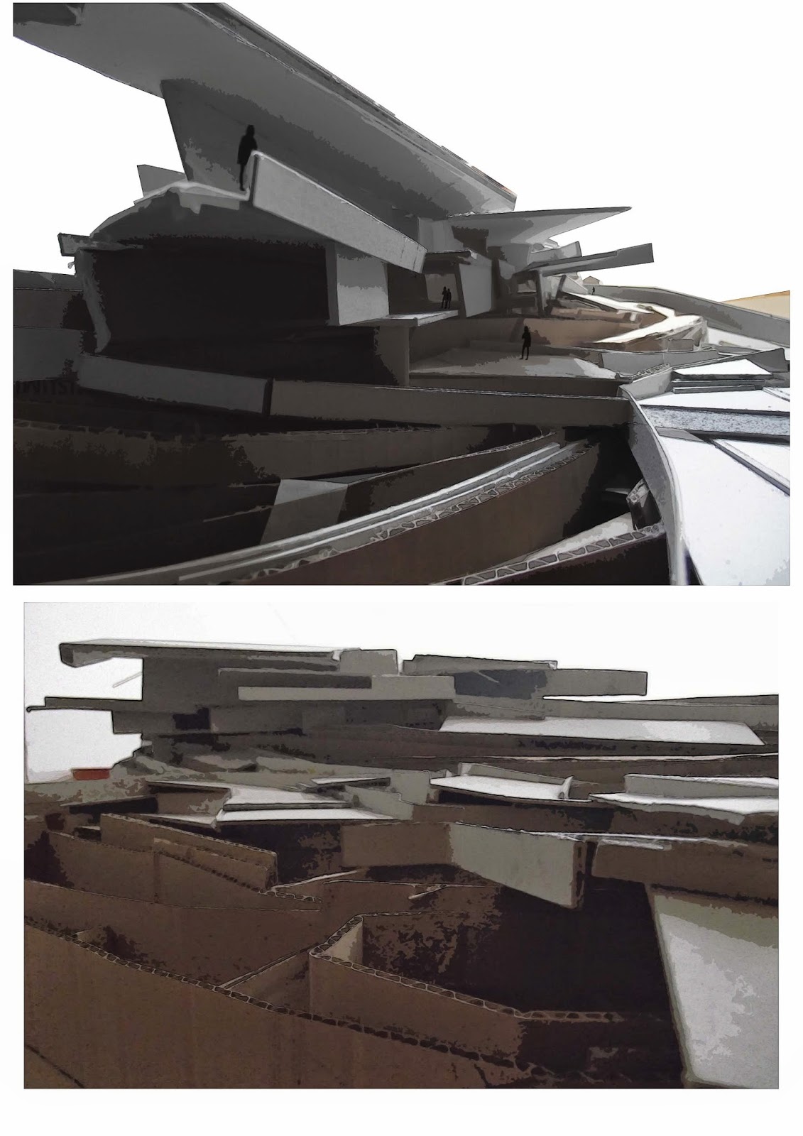 Cátedra Pedemonte - Arquitectura 4 - A4: GIBER-SCHMIDT