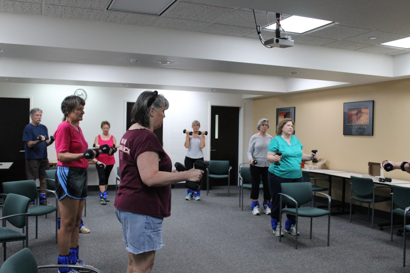 Caroline's Albemarle/Charlottesville VCE Internship