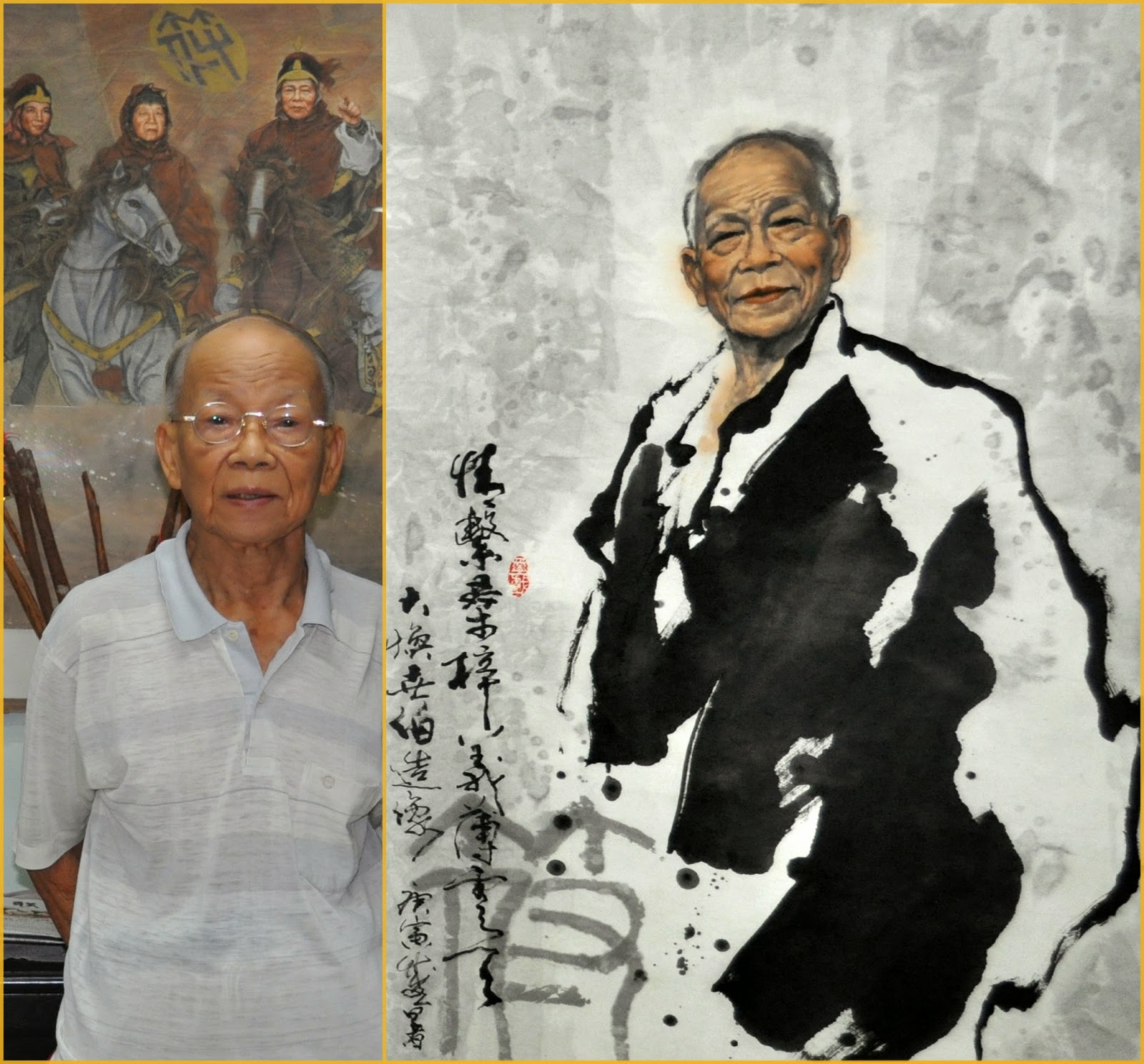 Foo Genealogy: The wonderful life of Foo Hong by RJ Schneck