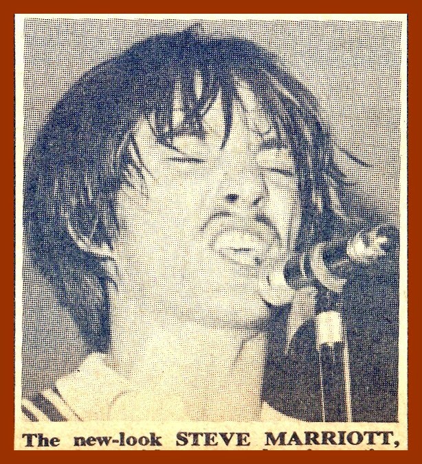 SIXTIES BEAT: Steve Marriott
