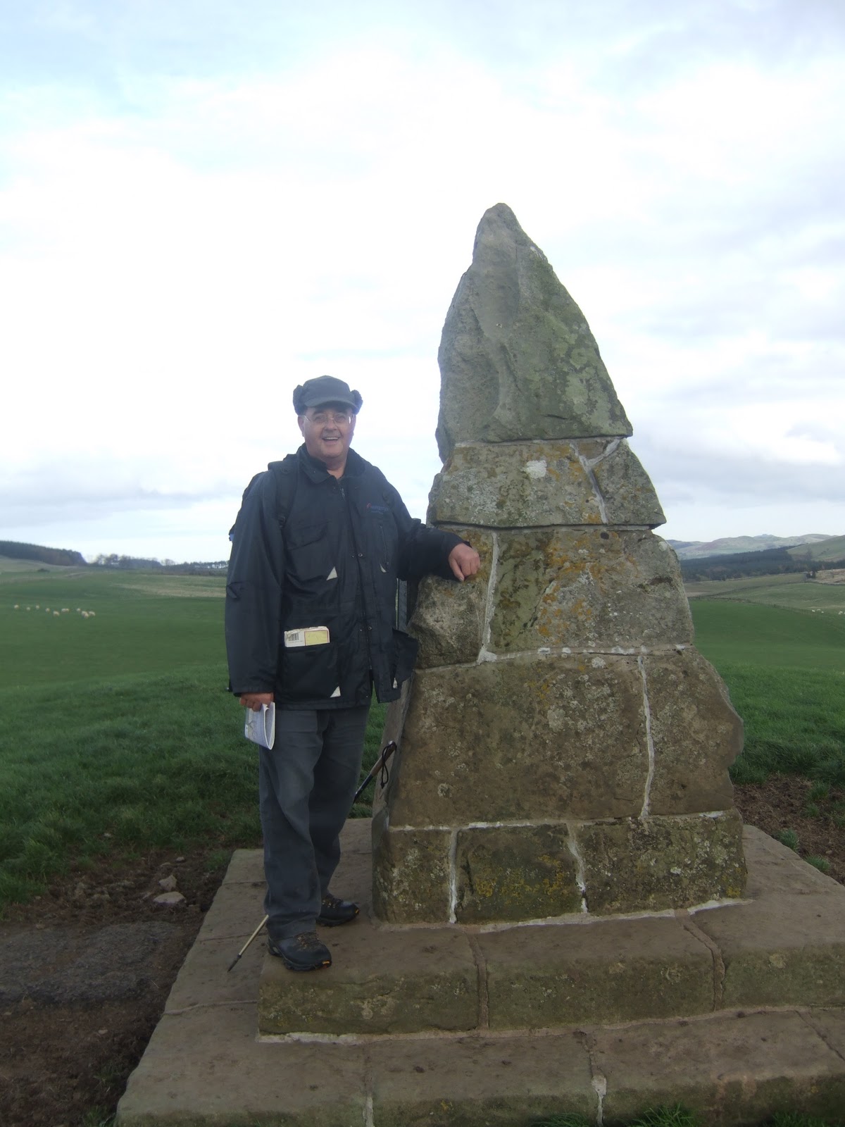 Gavin Graham's Blog: The Hawick Hut