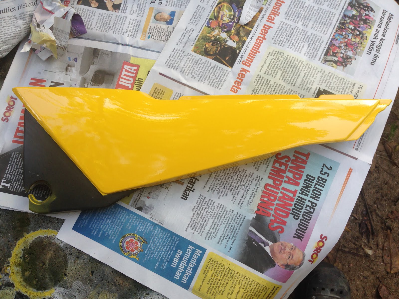 NBR AIRBRUSH: Helmet Airbrush