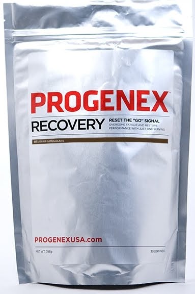 MixedFitnessArtist.com: Progenex Recovery Review