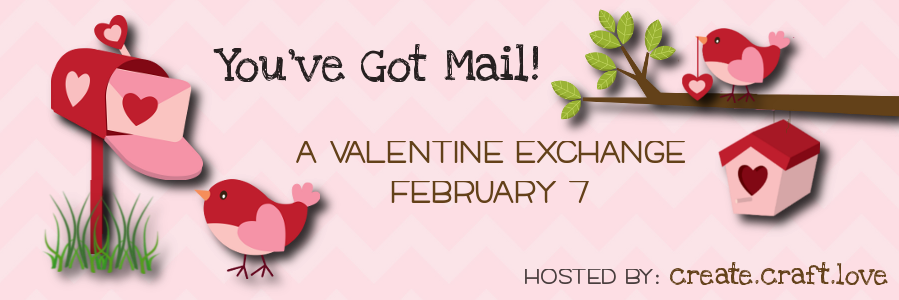 Capital B: Valentine Happy Mail