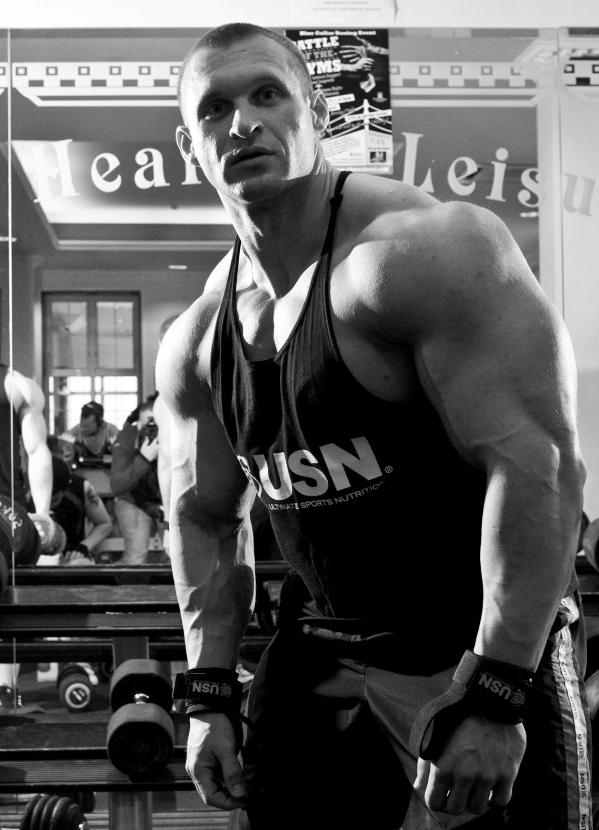 LA PERFECTION FAITE HOMME