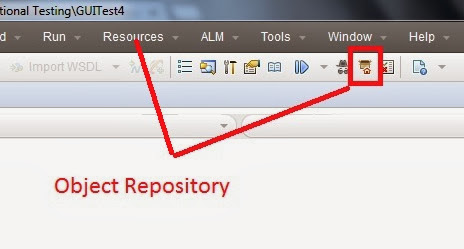 Unified Functional Testing 11.5: Object Repository in UFT 11.5
