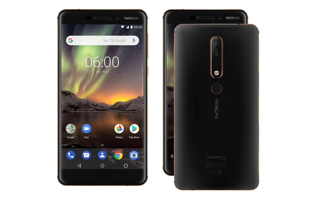 Nokia 6 (2018) chega a Portugal por €299.99 | Aberto até de Madrugada