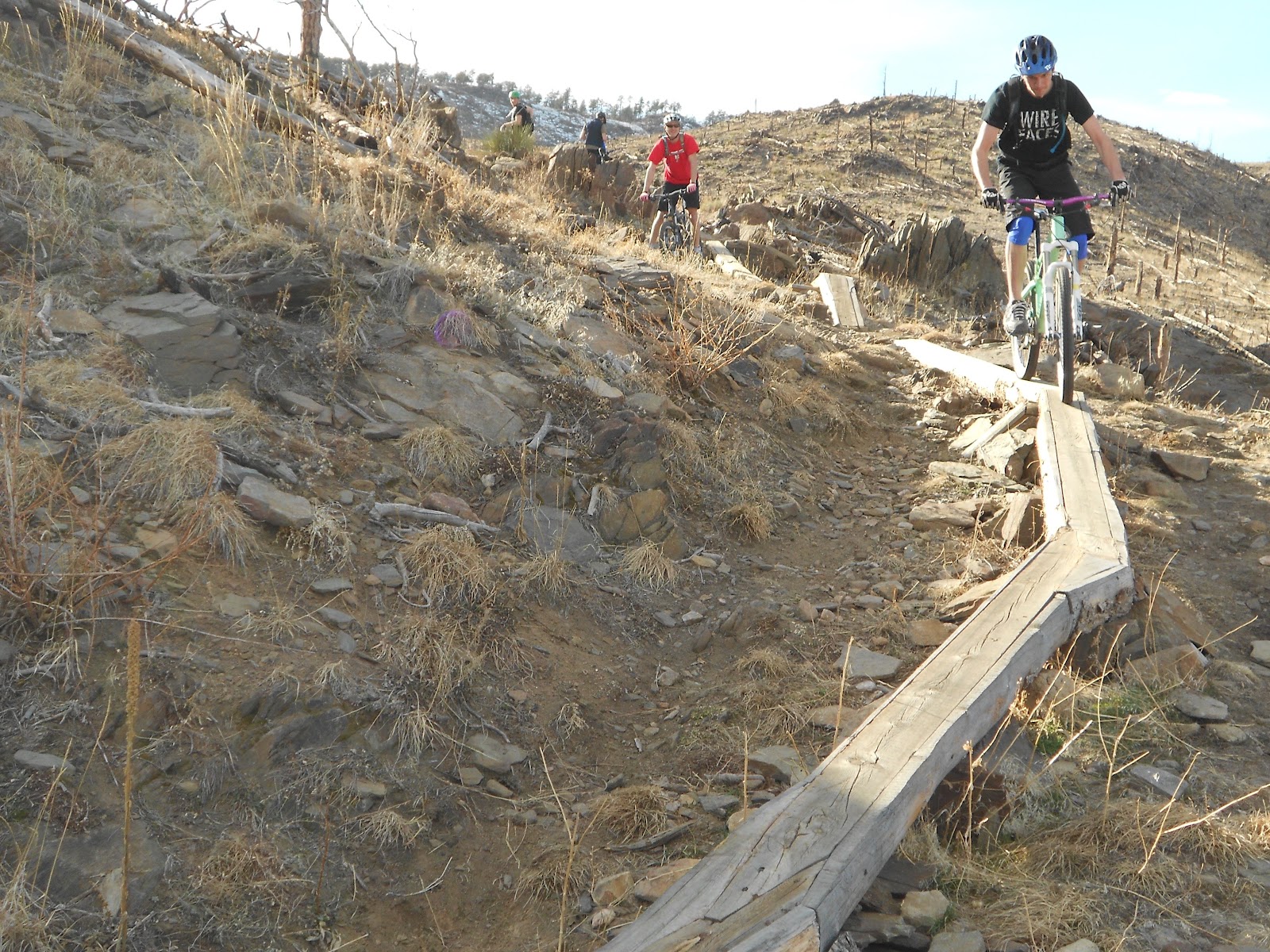 Fort Collins Bike Rant: Ginny Trail @ Bobcat Ridge Natural Area