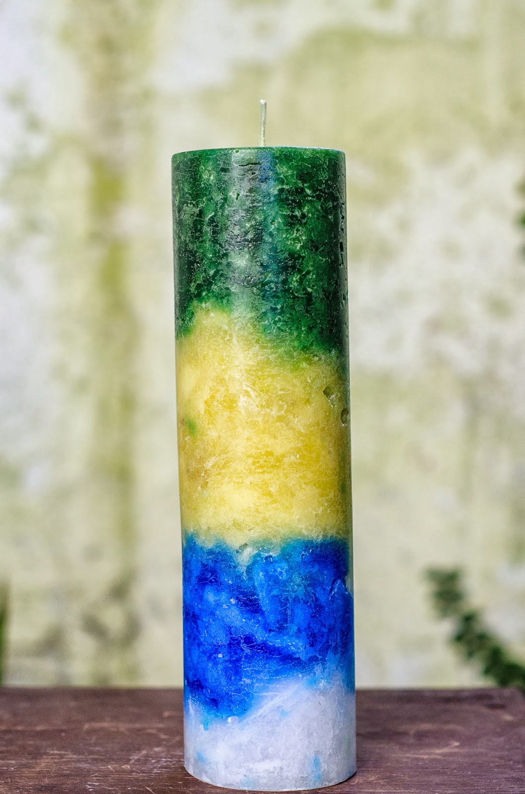 CRIU VELAS: Velas coloridas, divertidas e personalizadas para você ...