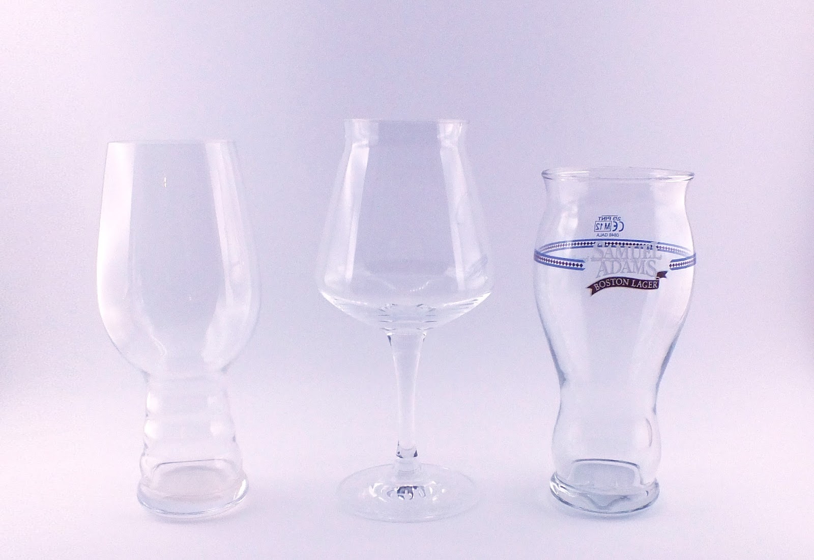 El Jardín del Lúpulo. Web especializada en cerveza.: Vasos para Cerveza ...