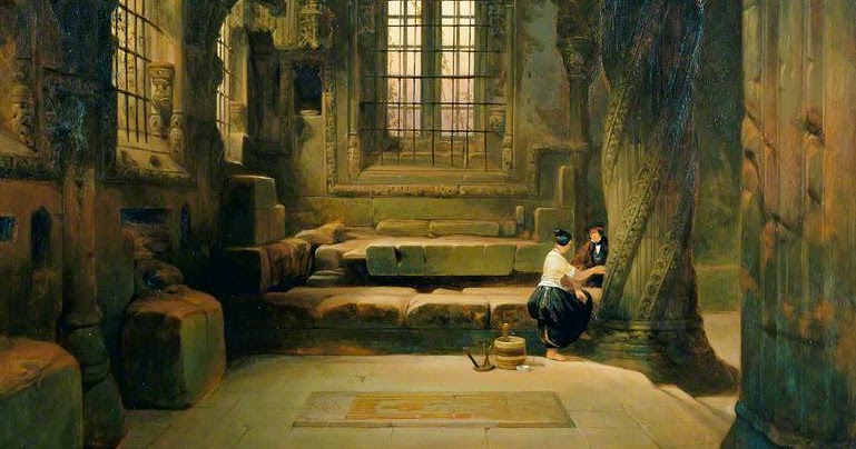 ART & ARTISTS: David Roberts - part 7