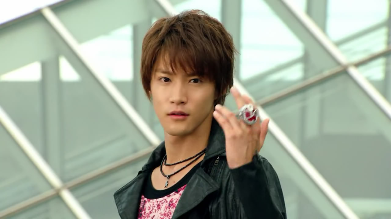 Kamen Rider Wizard's June Episodes Reveals Haruto's Past [Updated ...