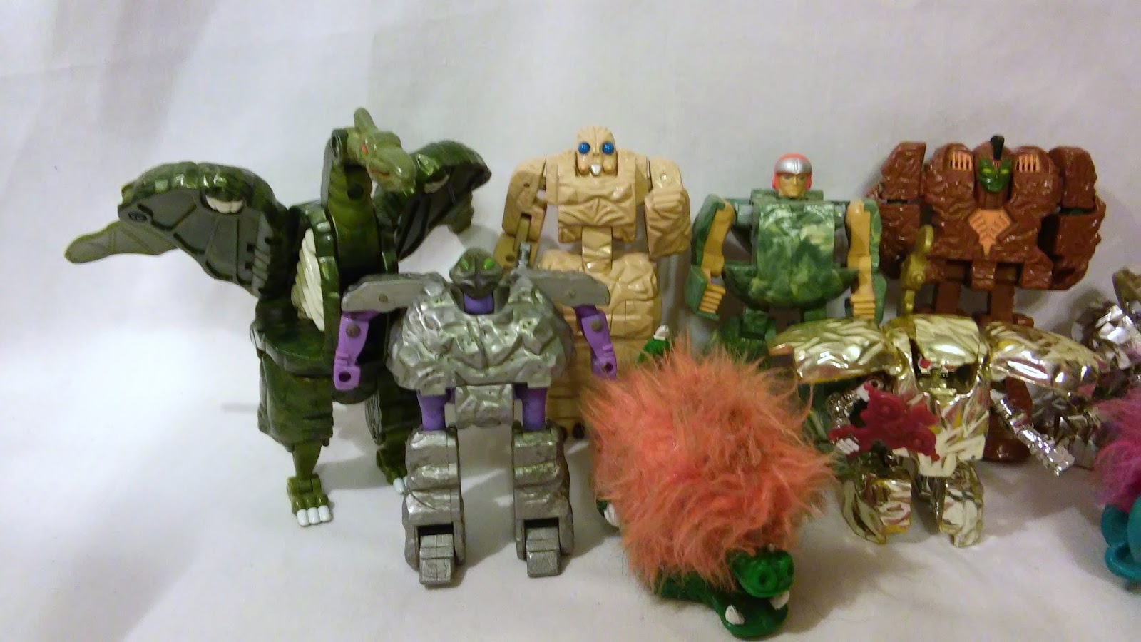 Jared Unzipped: The Triumph Of The Rock Lords!