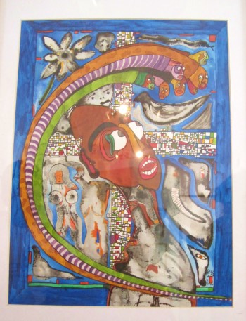 Art in Zambia Blog: Choma Museum X-mass Arts & Crafts Exhibition (2)