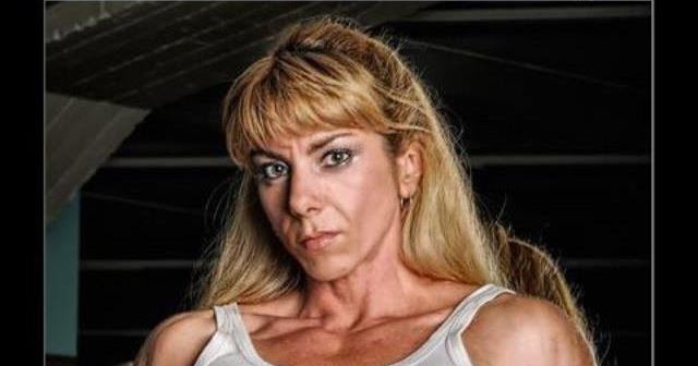 CULTURISMO FEMENINO: Ester Parisi