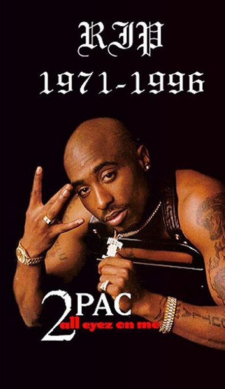TEKNODROME OFFICIAL BLOG: R.I.P. 2pac