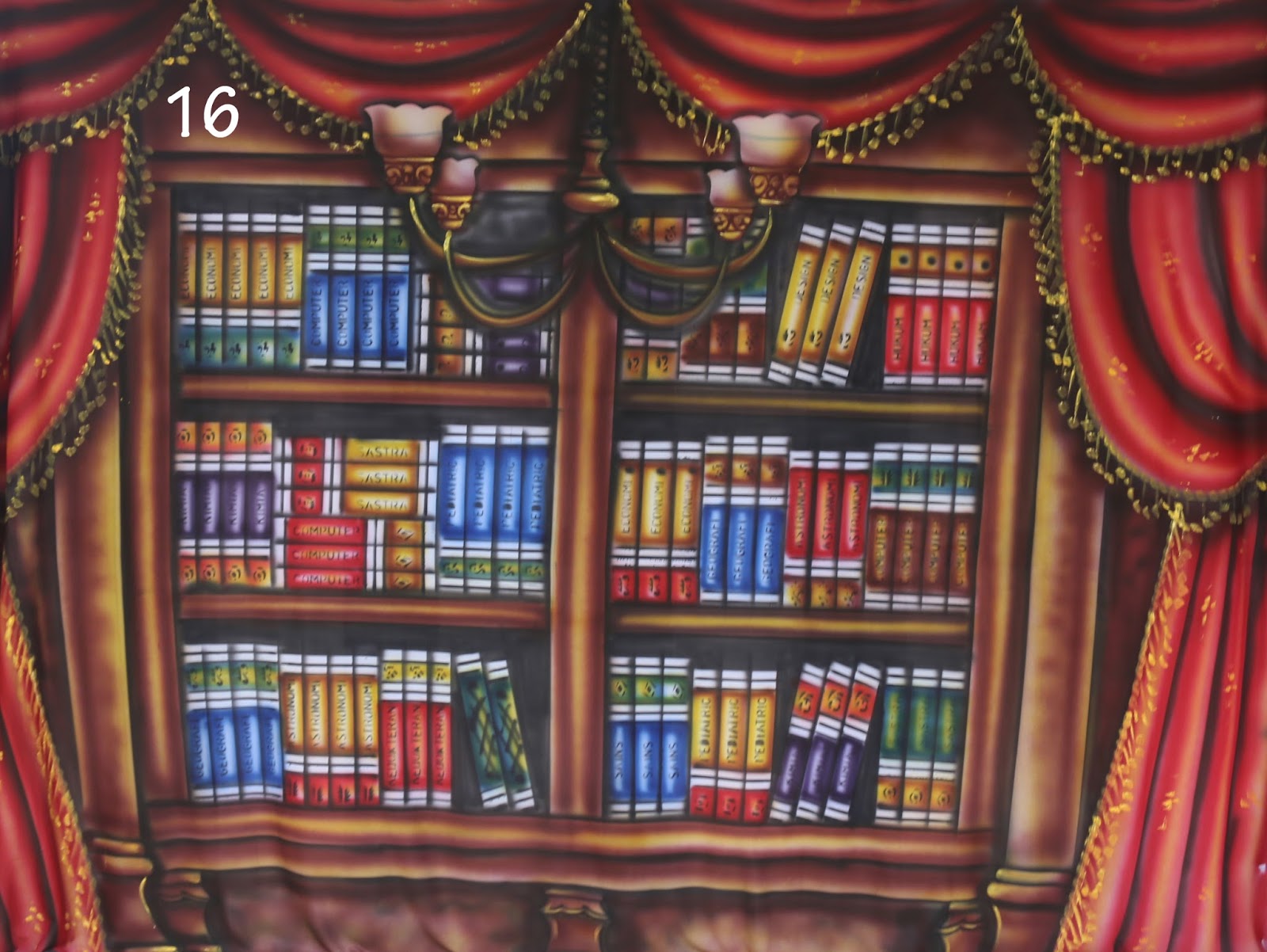 BACKGROUND FOTO: BACKGROUND WISUDA