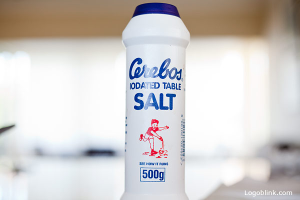 Cerebos salt